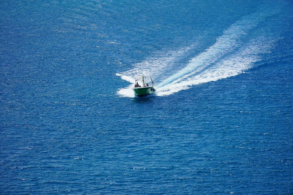 Michigan Boat Explosion Kills Dog, Injures Two - NewsBreak