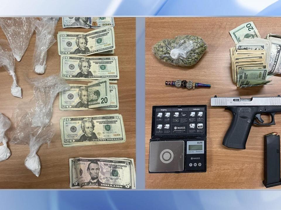 24 people arrested in Durham, 11 guns seized in violent crime operation