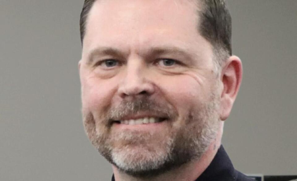 Brent McFarlane Named Assistant Chief of Othello Police - NewsBreak