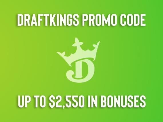DraftKings promo code: Claim up to $2,550 in bonus bets for Sunday's ...