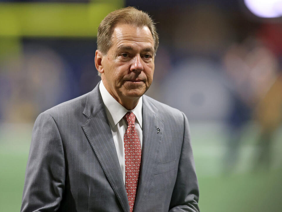 Nick Saban Puts Top 10 College Football Program On Upset Alert in Week 2
