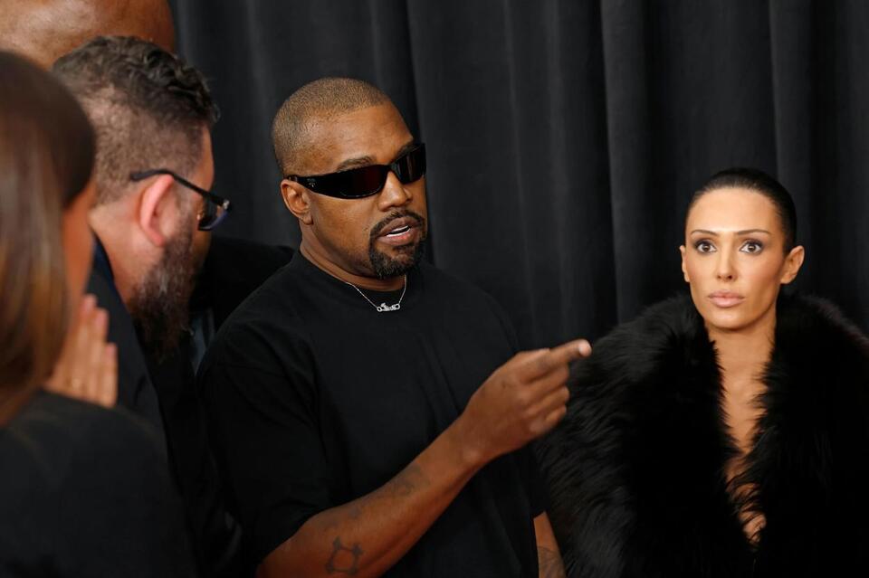 Who is Fabio Jackson? Michael Jackson impersonator appears in Ye’s ...