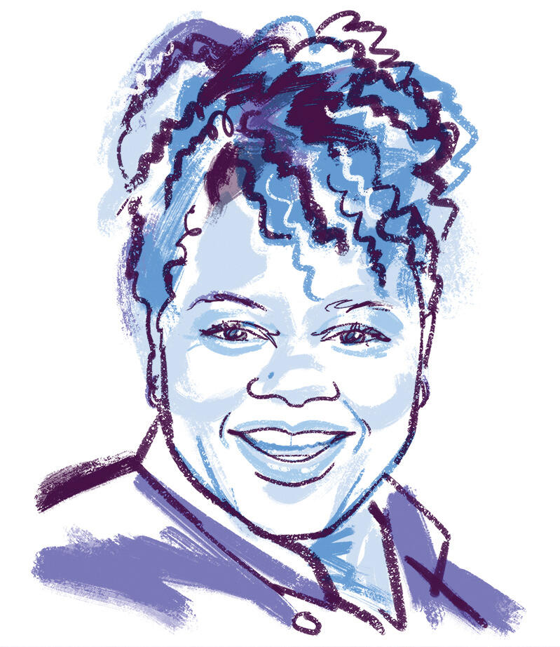 Mona Bronson-fuqua Wants to Teach You to Cook - NewsBreak