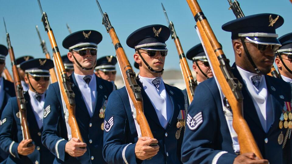 M1 Garand Rifle Continues to Appear in Modern Conflicts, Symbol of ...