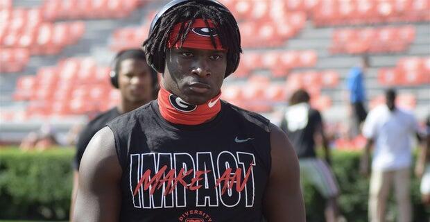 NFL Draft 2024: What stands out about Georgia cornerback Kamari ...