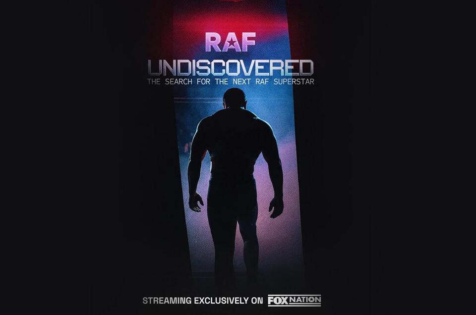 RAF ramps up live event schedule, adds TUF style reality show to FOX ...