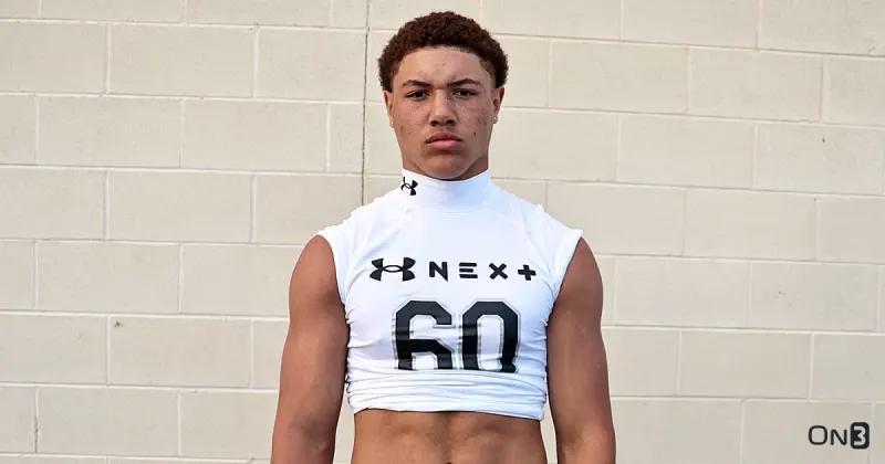 2027 4-star EDGE Zane Rowe decommits from Oklahoma