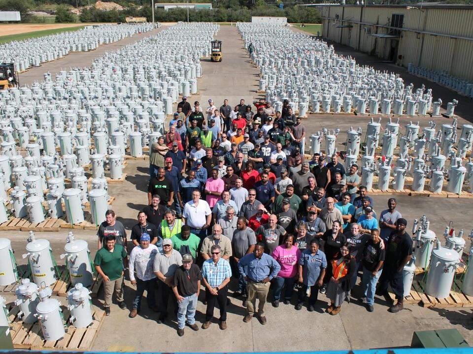 Eaton breaks ground on $100 million Texas manufacturing facility ...