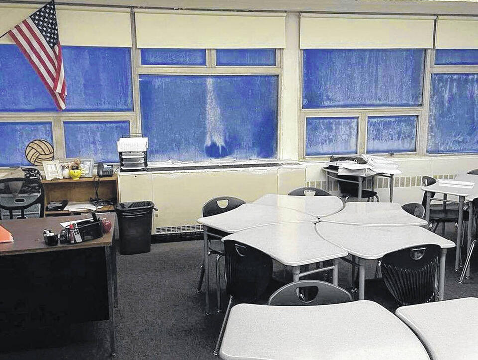 Boiler issue causes early dismissal at Hayes - NewsBreak