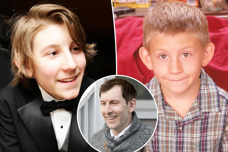 ‘Malcolm in the Middle’ child actor photographed for the first time in ...