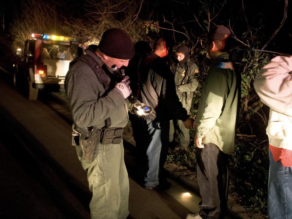 Calif targeting privately-run federal immigration centers for health ...