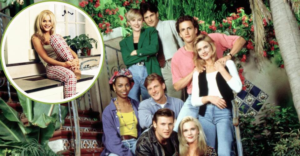 ‘Melrose Place’ Star Amy Locane Reveals Why She Disappeared From The ...