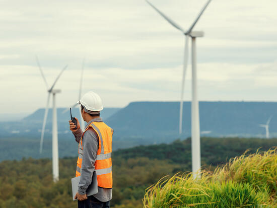 Enbridge (ENB) Joins Indigenous Wind Partnership in Saskatchewan