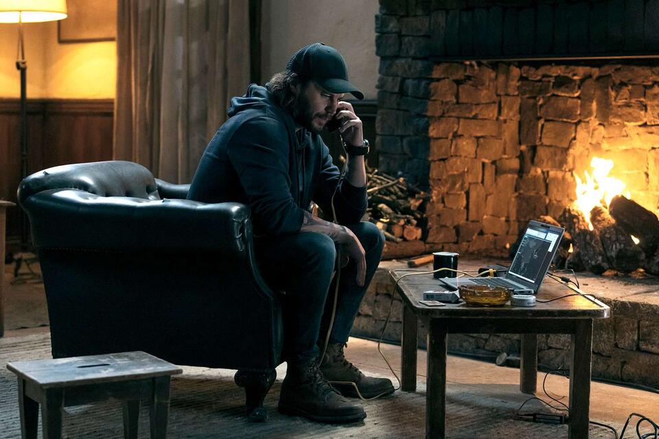 Taylor Kitsch reveals plans for 'way darker' season 2 of The Terminal ...