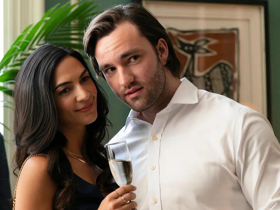 Jackson White Unpacks Stephen And Lydia’s Mysterious ‘Tell Me Lies ...