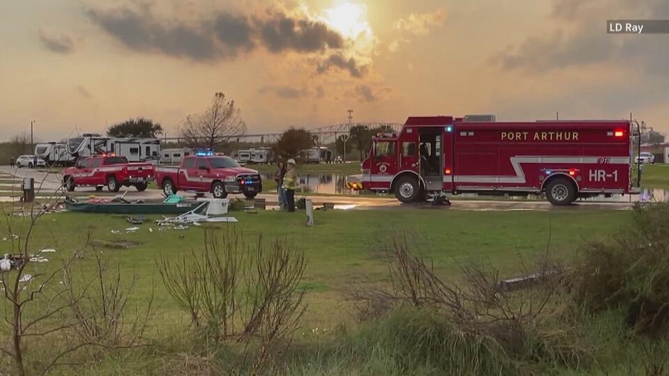 EF-3 tornado that tore through Jefferson County had additional 19 miles ...