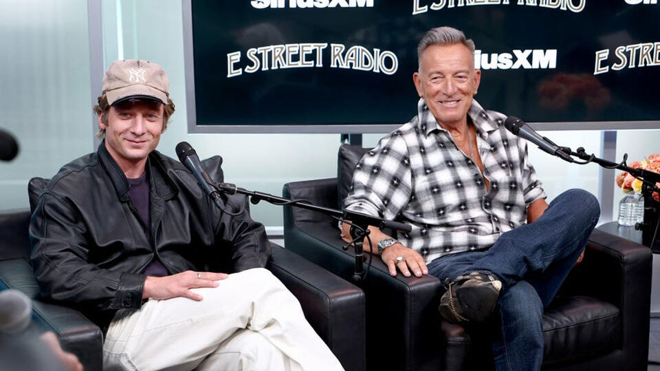 Bruce Springsteen, Jeremy Allen White chat about ‘Deliver Me From ...