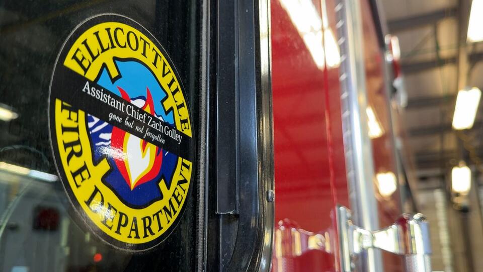 Late Ellicottville firefighter Zach Golley embodied selfless acts ...