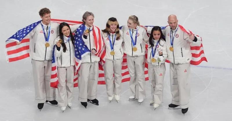 2026 Winter Olympics: Committee releases statement on figure skating ...