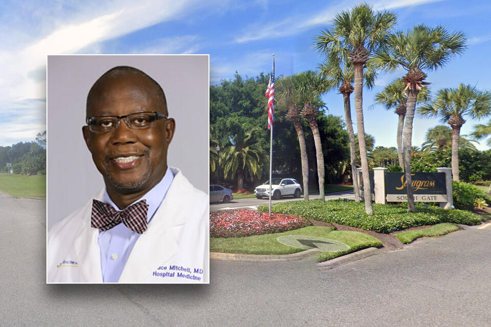 Former Mayo Clinic doctor charged with pulling gun on teens near TPC ...