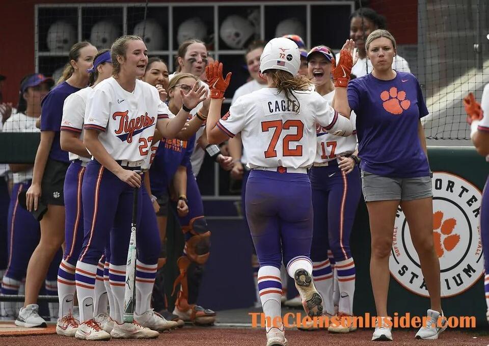 Clemson Announces 2024 Softball Schedule - NewsBreak