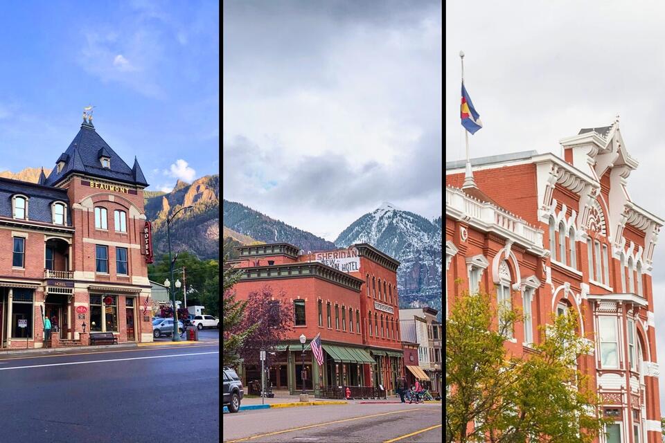 Old Meets New: Western Colorado’s Best Historic Getaway Spots - NewsBreak