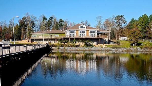 Salem Lake To Be Lowered for Phase II Improvements - NewsBreak