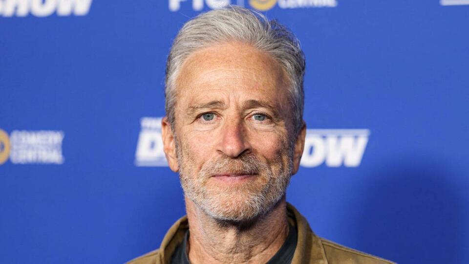 Jon Stewart Addresses Hopes That He’ll Run for President Amid a ‘Shared ...
