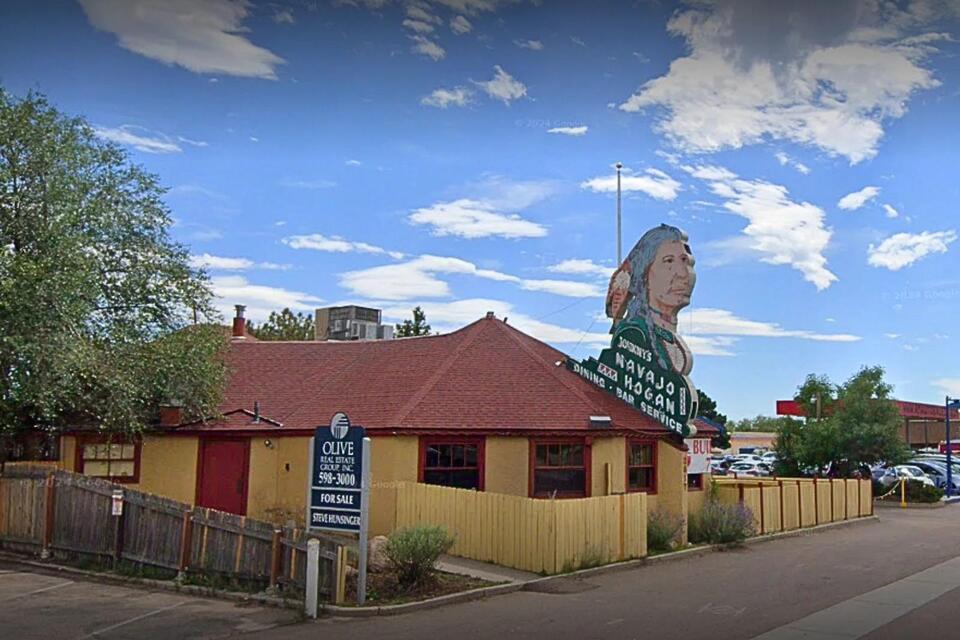 An Iconic Piece of Colorado Restaurant History is For Sale - NewsBreak