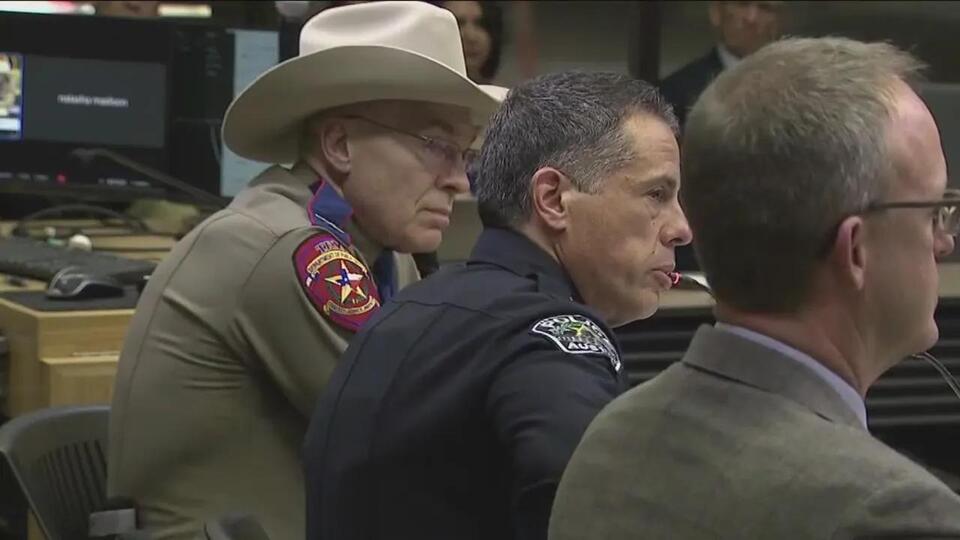 Austin police, Texas DPS give update on partnership to Austin City ...