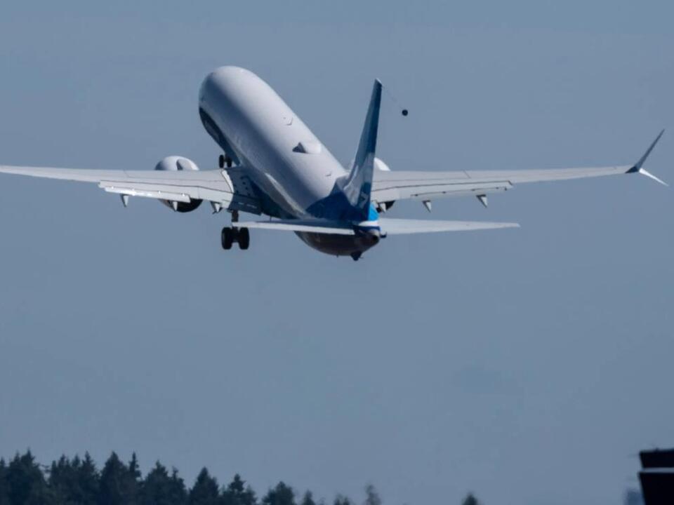 Southwest Airlines Boeing Flight Experiences Terrifying Dutch Roll With ...