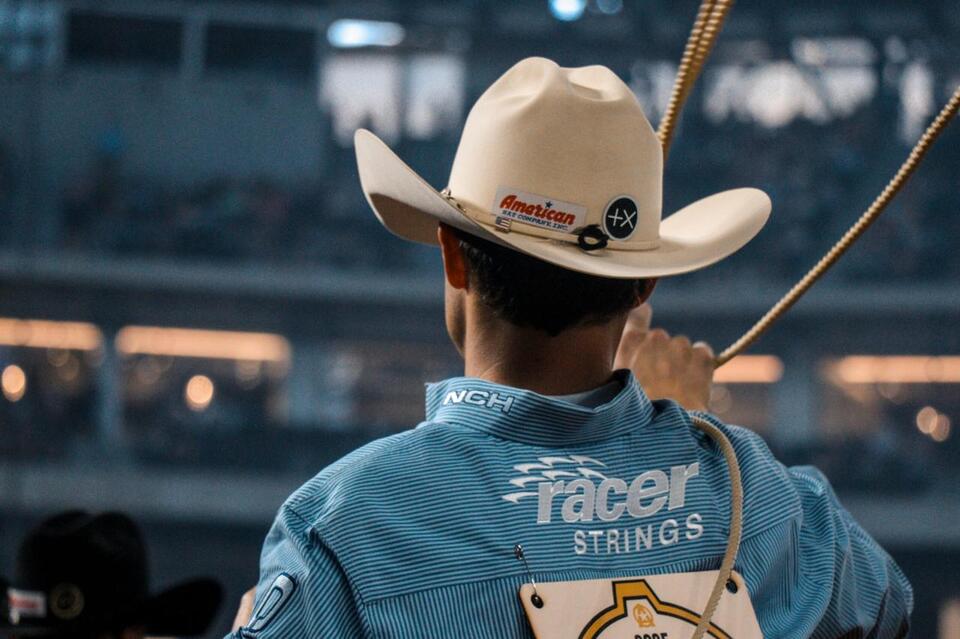 The American Rodeo 2026: Calf Roping Field, Format and What’s at Stake ...