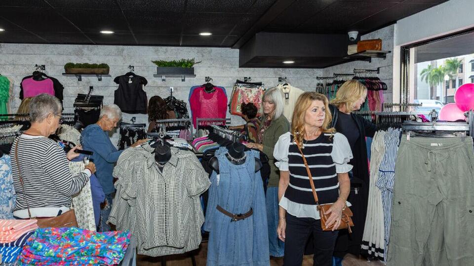 New Punta Gorda boutique offers fashion for all ages - NewsBreak