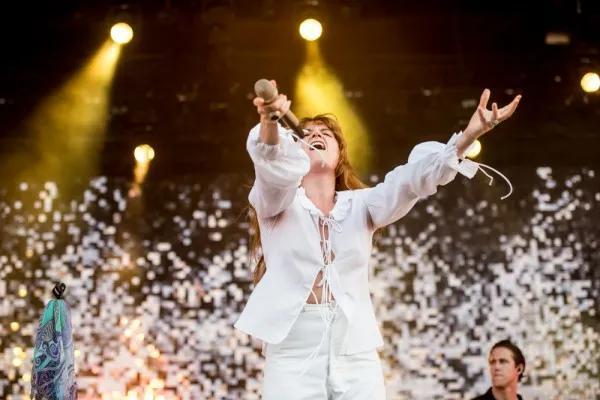 Florence And The Machine Cover Lady Gaga’s “Abracadabra” In Mashup With ...