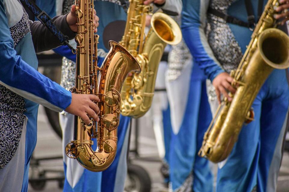 Nine SW Indiana Marching Bands Head to State Finals - NewsBreak
