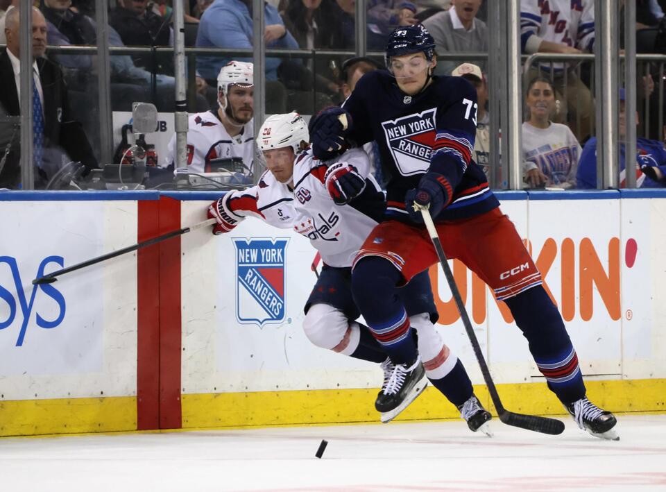 What channel is New York Rangers vs Washington Capitals on today? Time ...