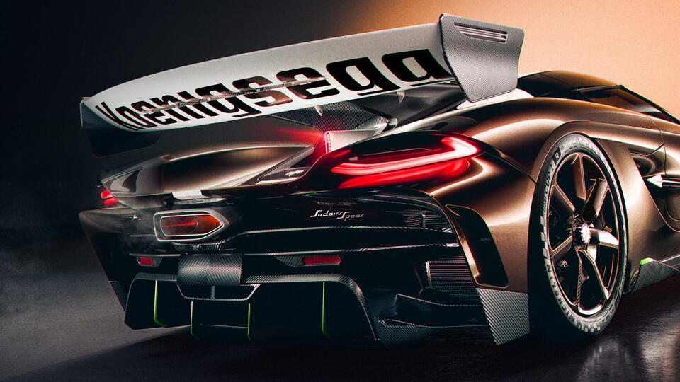 Koenigsegg’s Latest Hypercar Is A Track Monster Designed To Obliterate ...