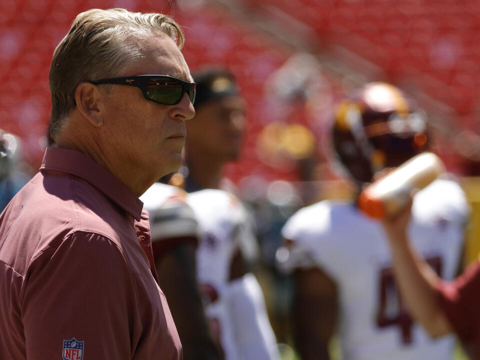 Former NFL Coach Steps Away From College Football Program Following Arrest