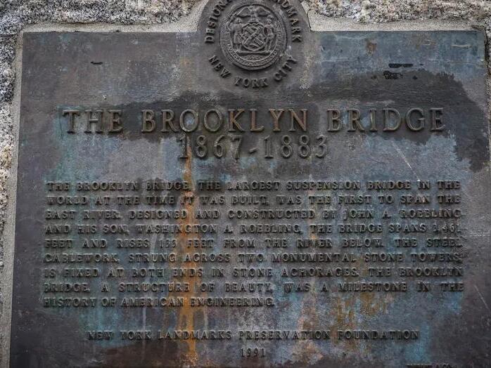 Brooklyn Bridge Turns 140 With A New Addition Open To The Public