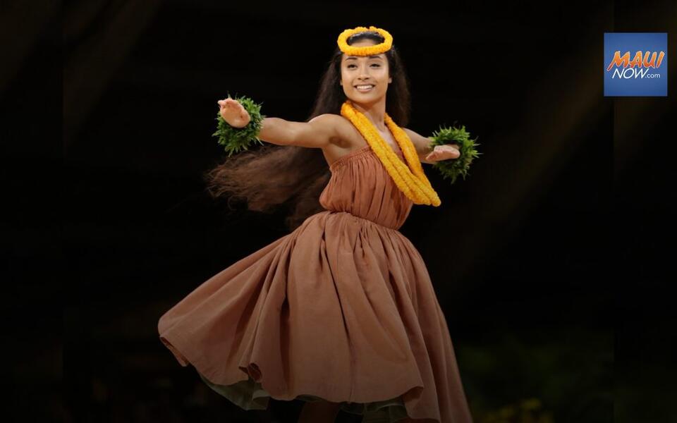 Maui’s own Faith Kealohapauʻole Paredes wins title of Miss Aloha Hula ...