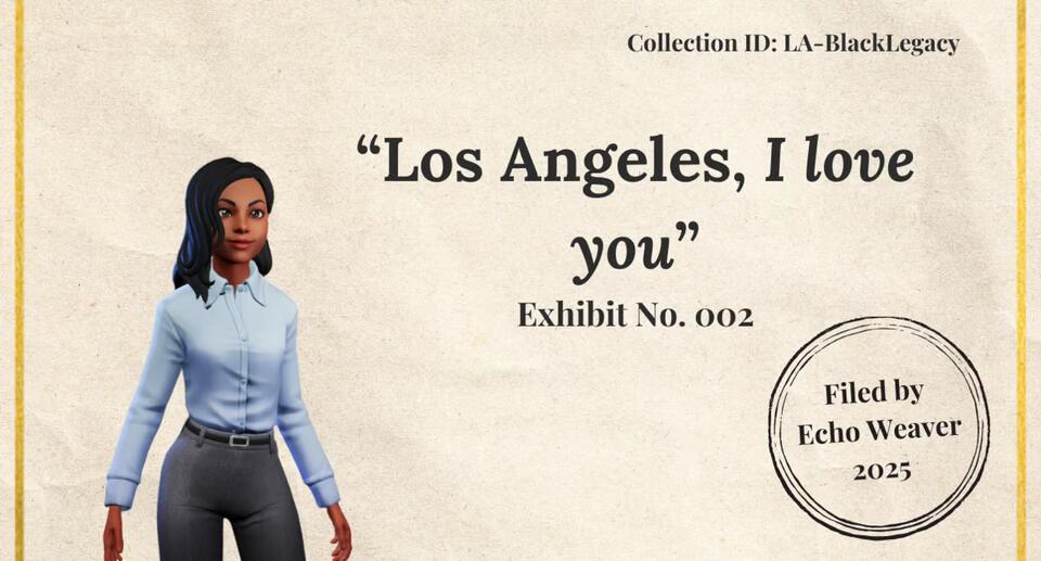 AfroLA x The Thread: Life, death, and transformation in the City of Angels - NewsBreak