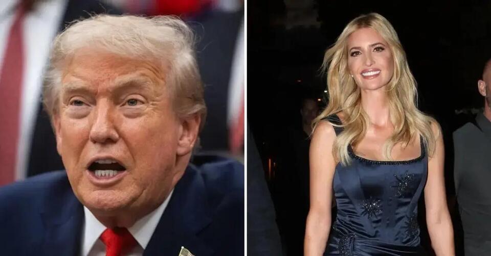 Trump Pleads With Woman to 'Turn Around for the Camera' and Claims She ...