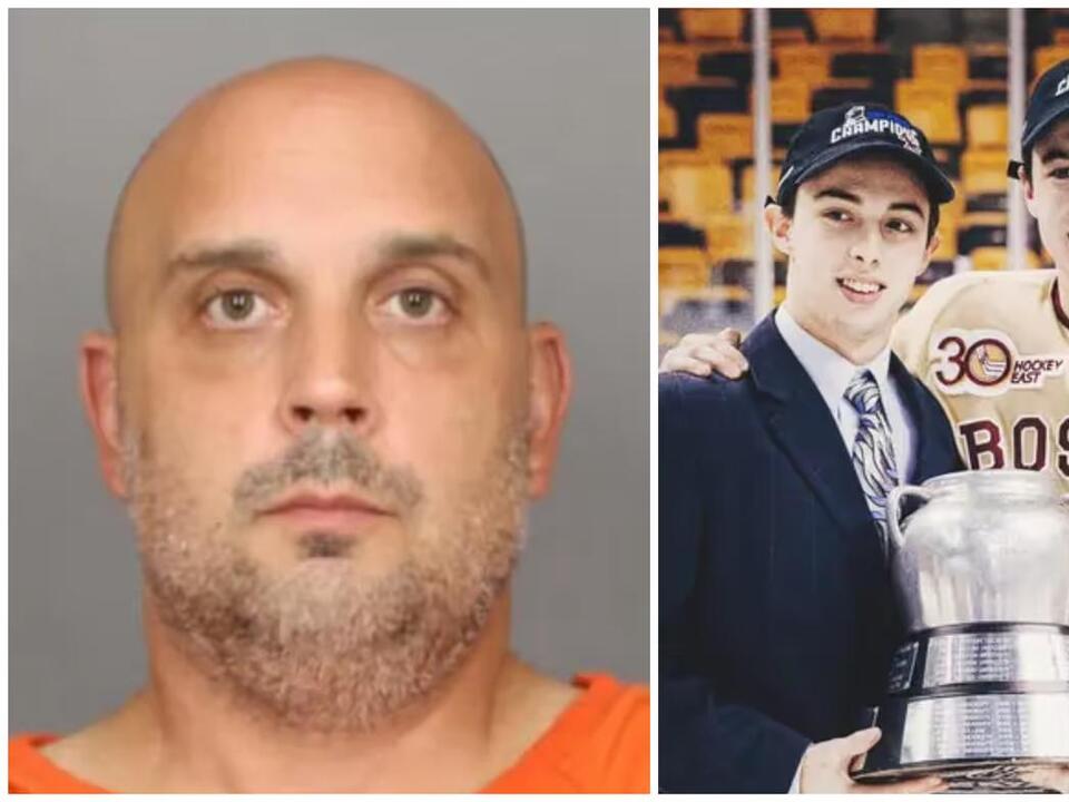 Mugshot Released For Suspected Woodstown Drunk Driver Who Killed Johnny, Matthew Gaudreau