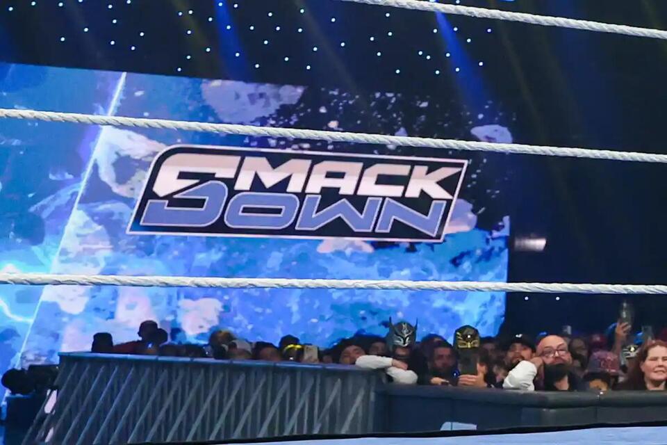 Preview For Tonight’s Episode Of WWE SmackDown (12/19/25) - NewsBreak