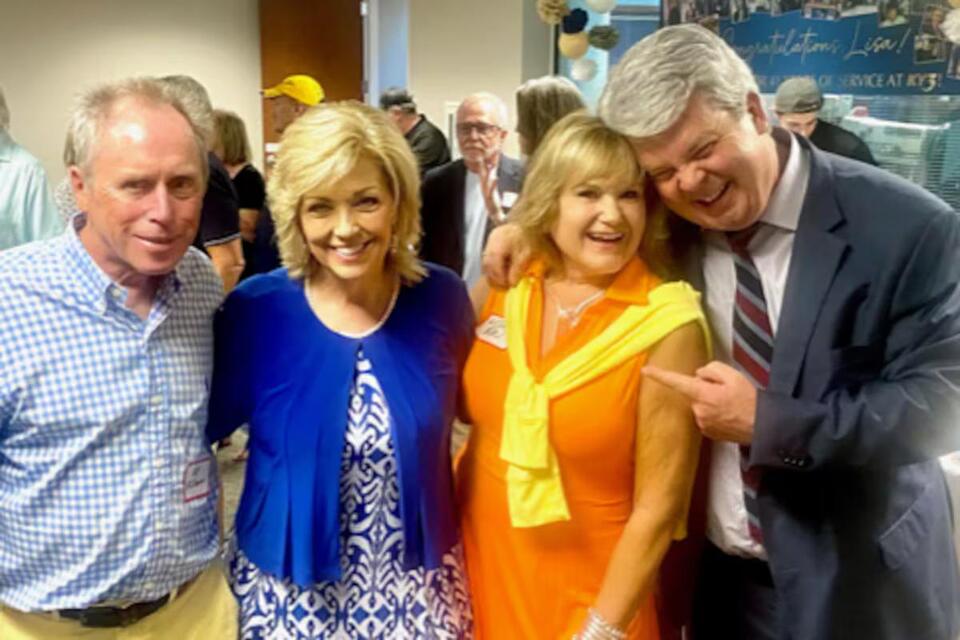 Former KY3 News anchor and longtime Silver Dollar City PR director Lisa ...