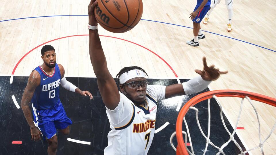 Clippers embarrassed by their former players as Reggie Jackson, DeAndre ...