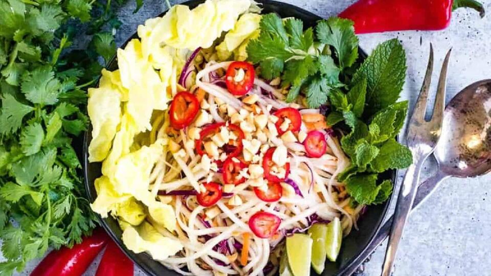 13 Salad Ideas That Prove Bold And Fresh Belong Together - NewsBreak