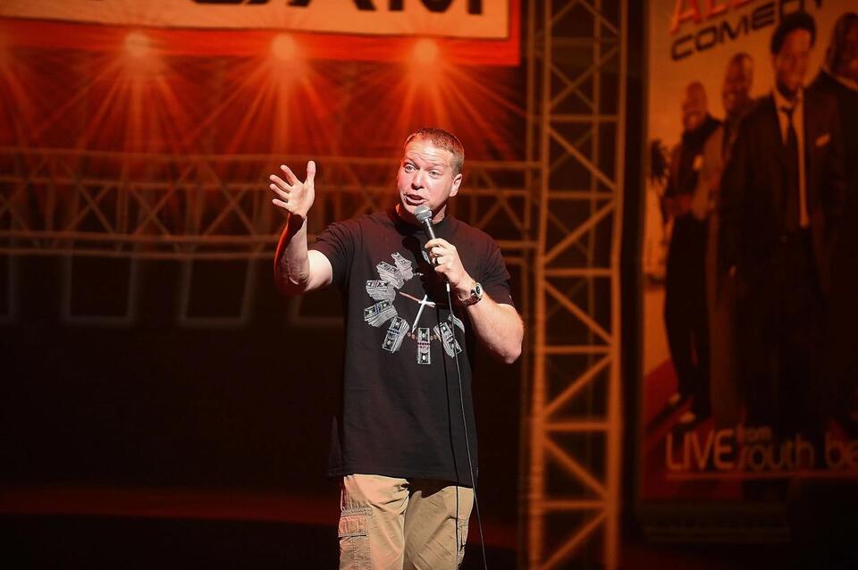 Comedian Gary Owen Live in Lake Charles This Weekend - NewsBreak