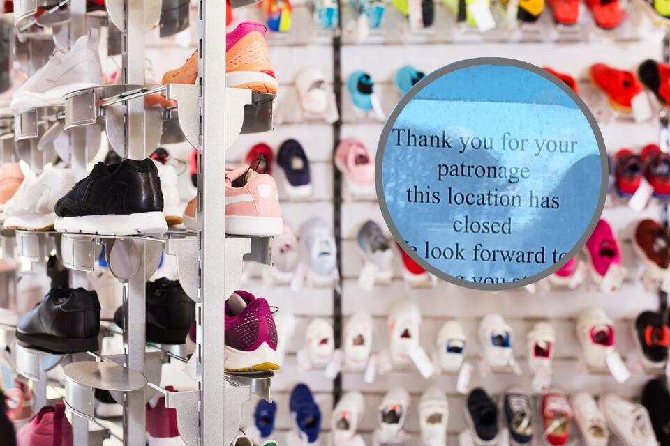 Shoe Dept Clifton Park
