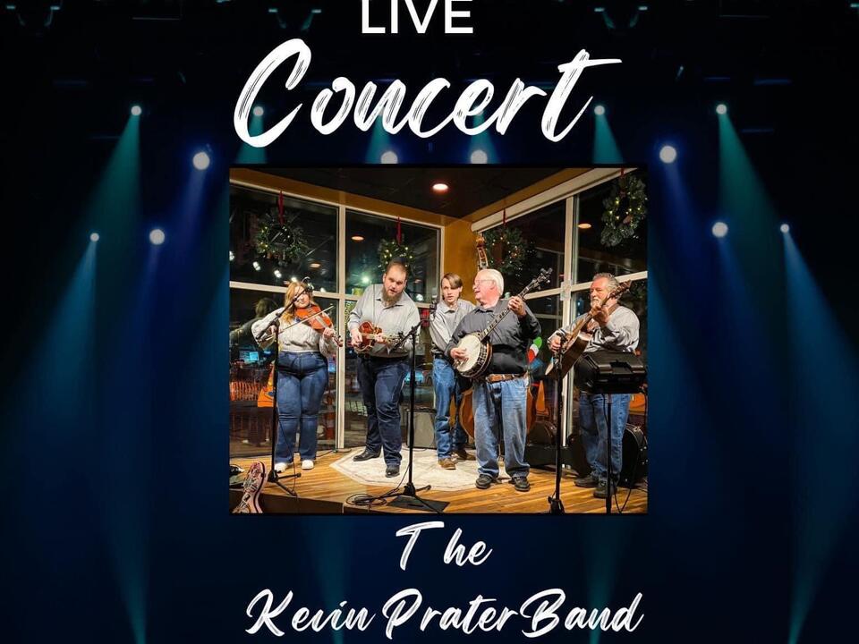 Hinton Hope Foundation to host The Kevin Prater Band